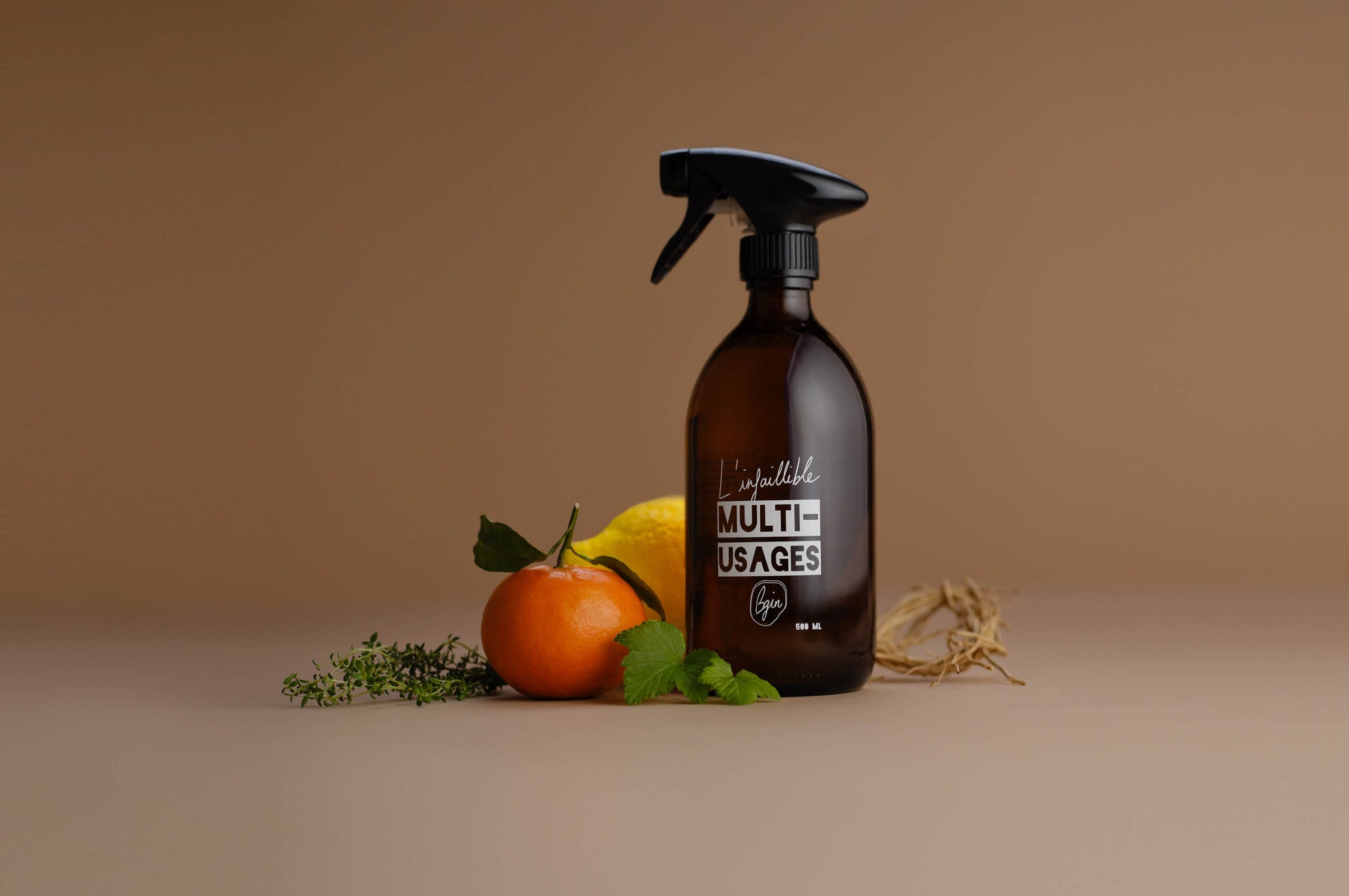 L'essentiel des produits ménagers - Bgin – BGIN