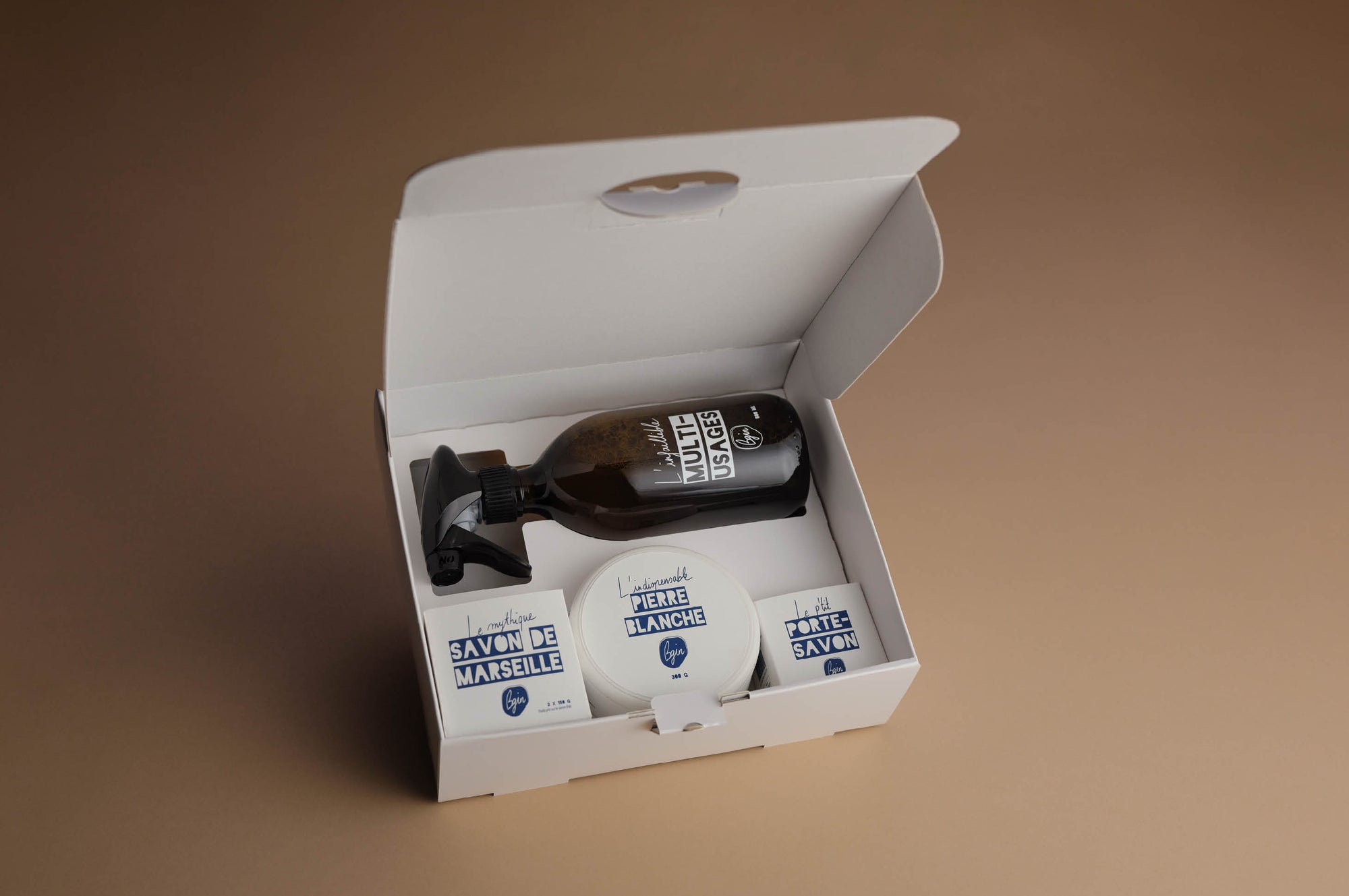 L'essentiel des produits ménagers - Bgin – BGIN