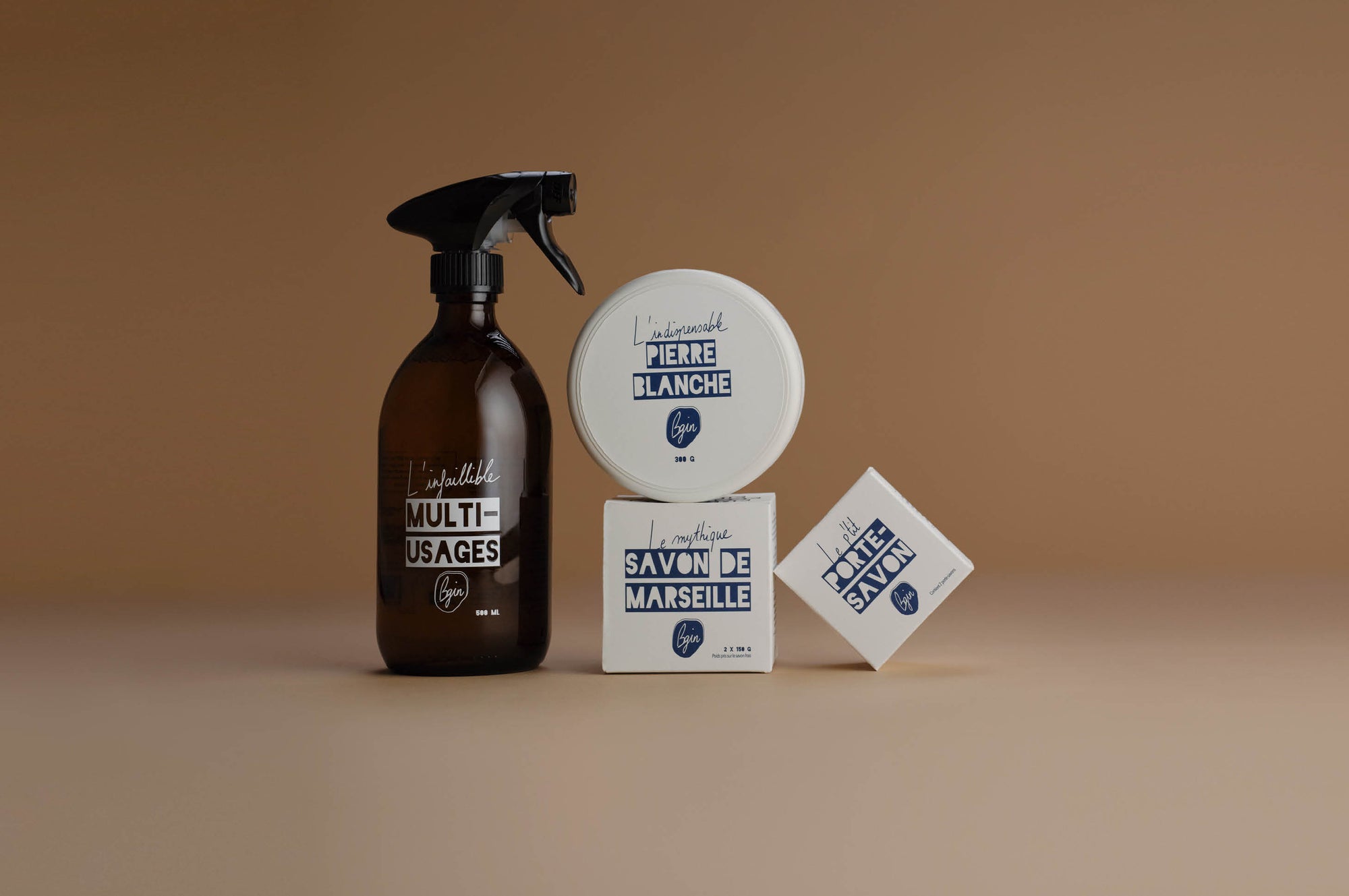 L'essentiel des produits ménagers - Bgin – BGIN